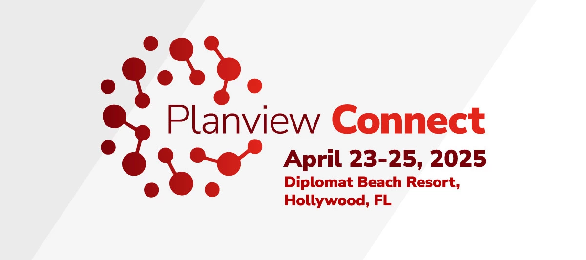 Planview Connect 2025 – Check Out the Agenda! | Planview Customer Community
