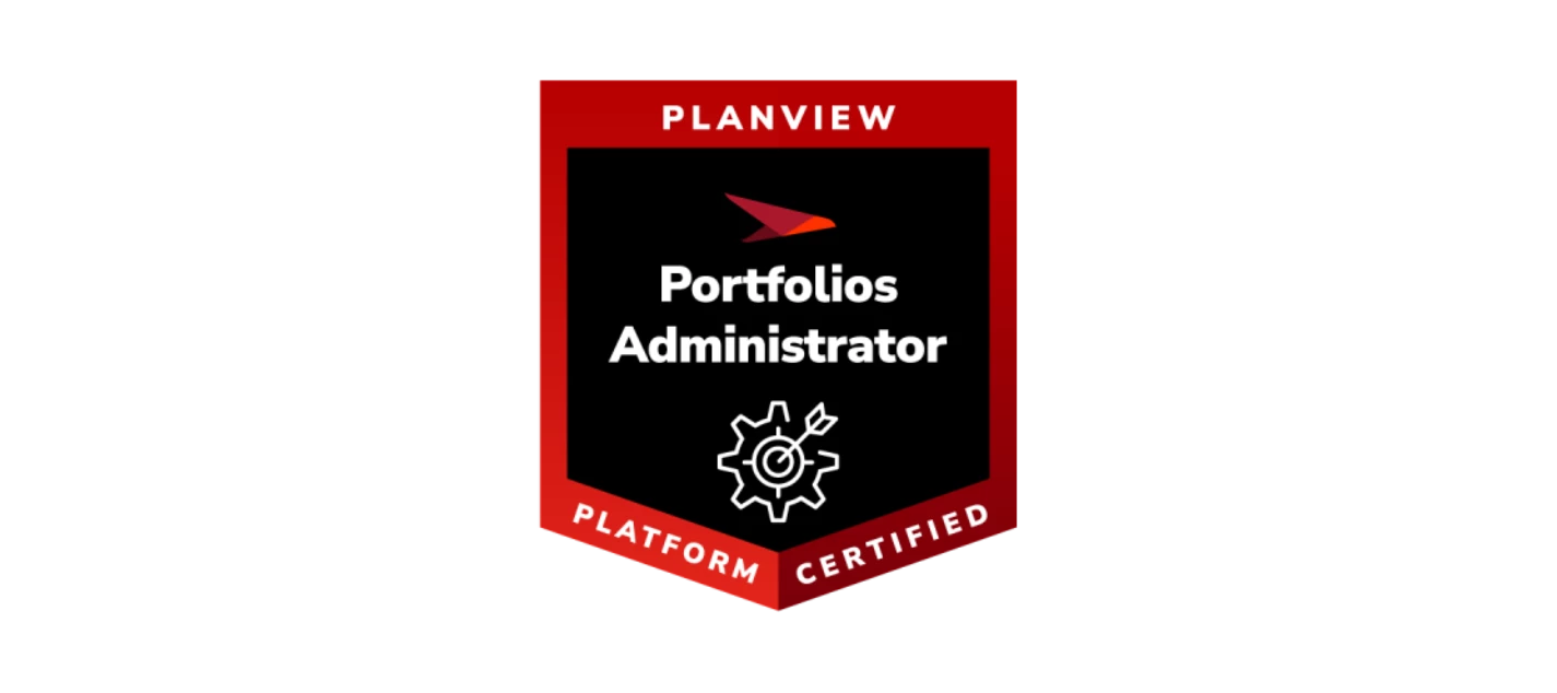 Learning @Planview - Planview Admin Certification | Planview Customer Community