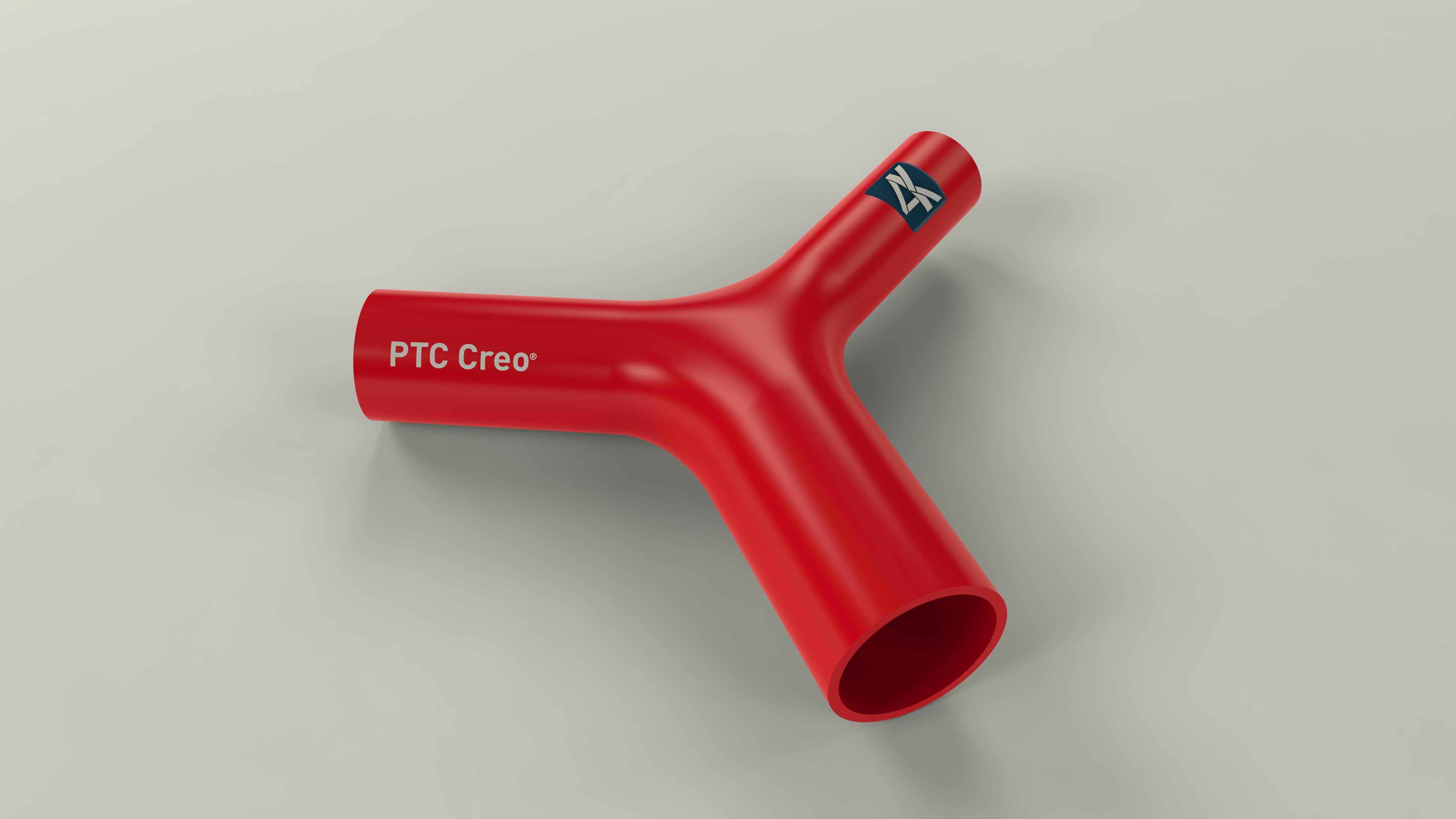 Creo Tutorial: How to create patch on 3 different tubes | Community