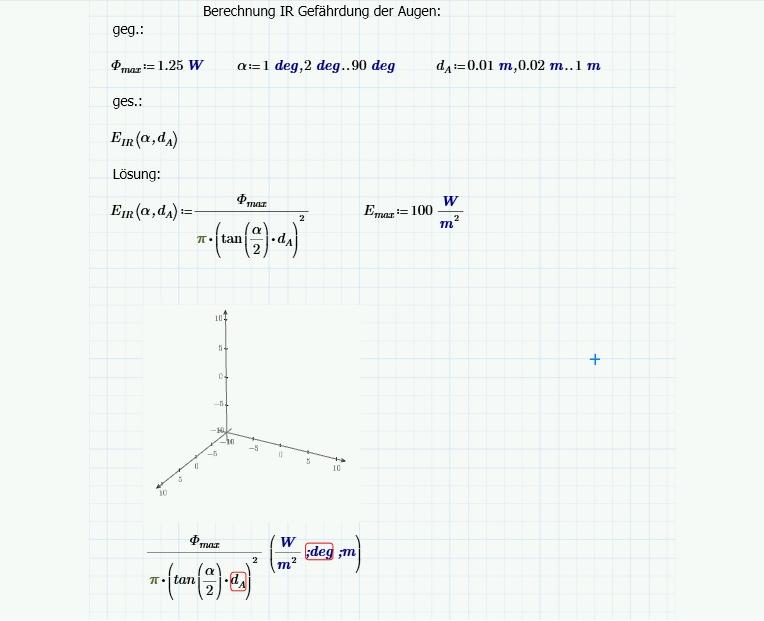 3D Plotting, every axis different units | Community