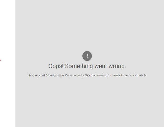 Google API Mismatch error in AWS instance | Community