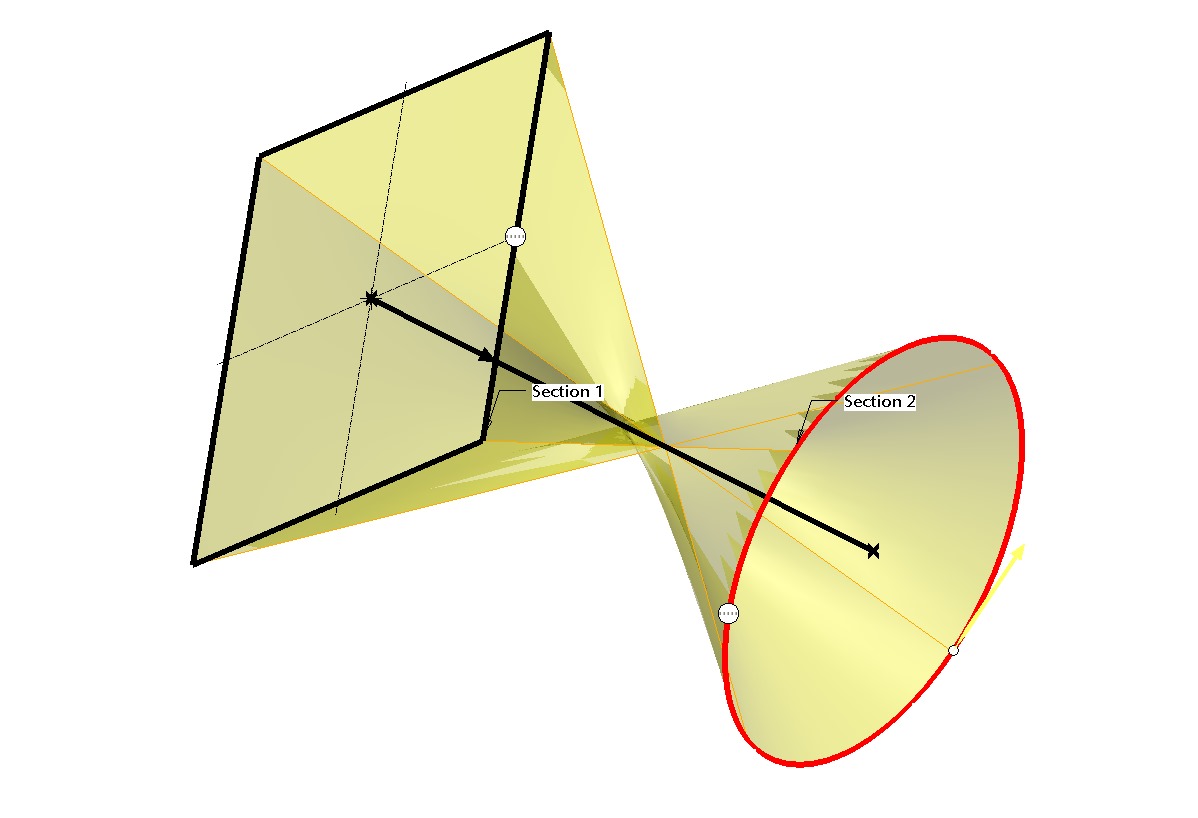 Create a Square to Round Transition - Solid | Community