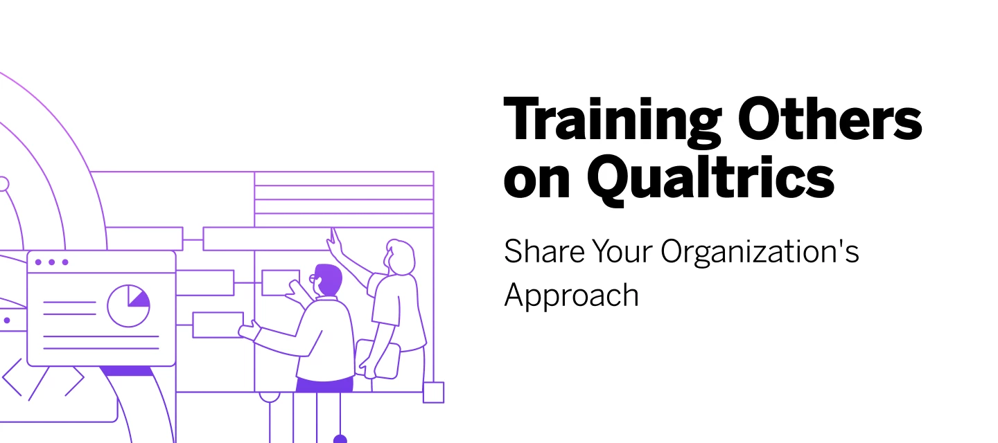How Do You Train Your Team on New Qualtrics Features? | Experience ...