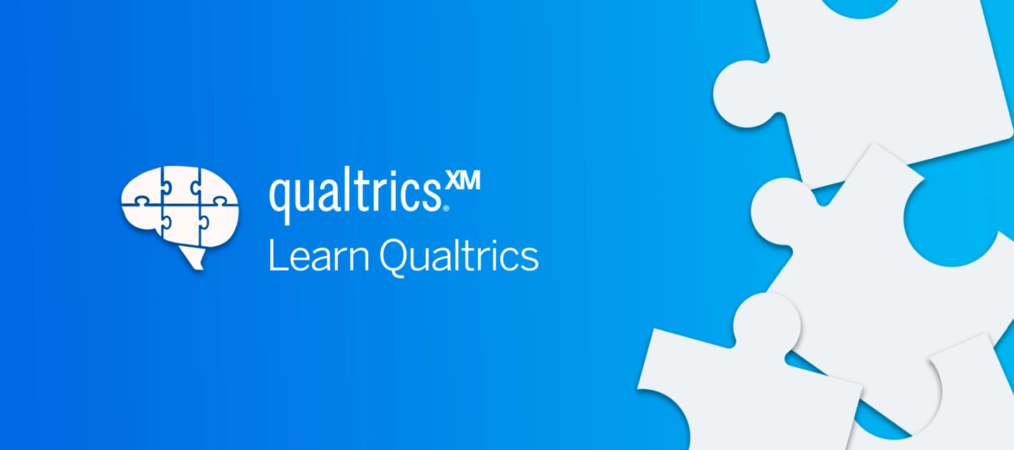 📖 Learn Qualtrics On-Demand Webinar | XM Basecamp | Experience Community