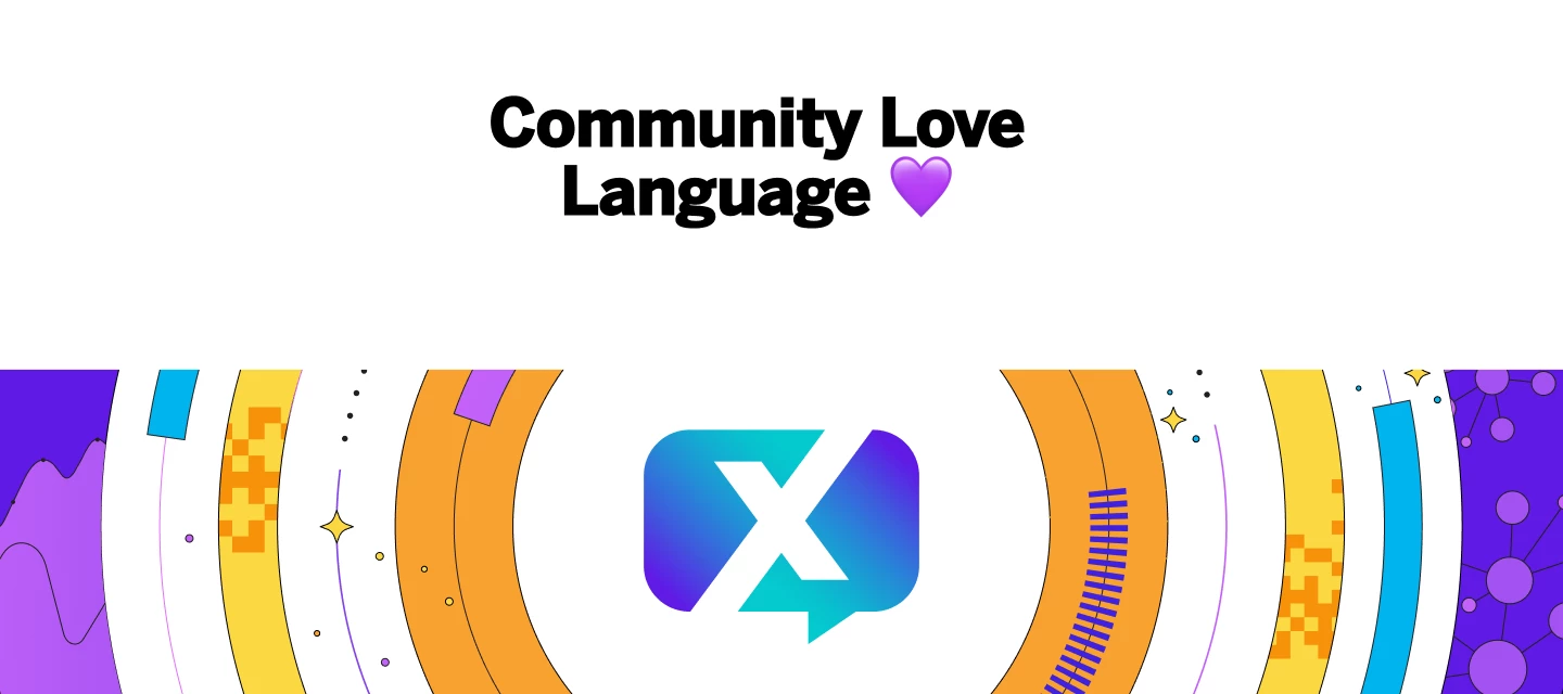 💜 Community Love Language | Badge of the Month | February 2026 ...