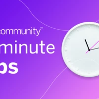 🕑 Calendar Picker Question | 2-Minute Tips | May 30th 2023 | XM Community