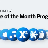️ X4 2025| Badge of the Month | March 2025 | XM Community