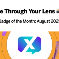 📸 Life Through Your Lens | Badge of the Month | August 2025 | XM Community