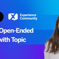 🕑 Build a Text iQ Model with Qualtrics Prebuilt Topics | 2-Minute Tips ...