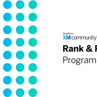 Coming Soon: Refreshed and Revamped Rank & Rewards Program | XM Community
