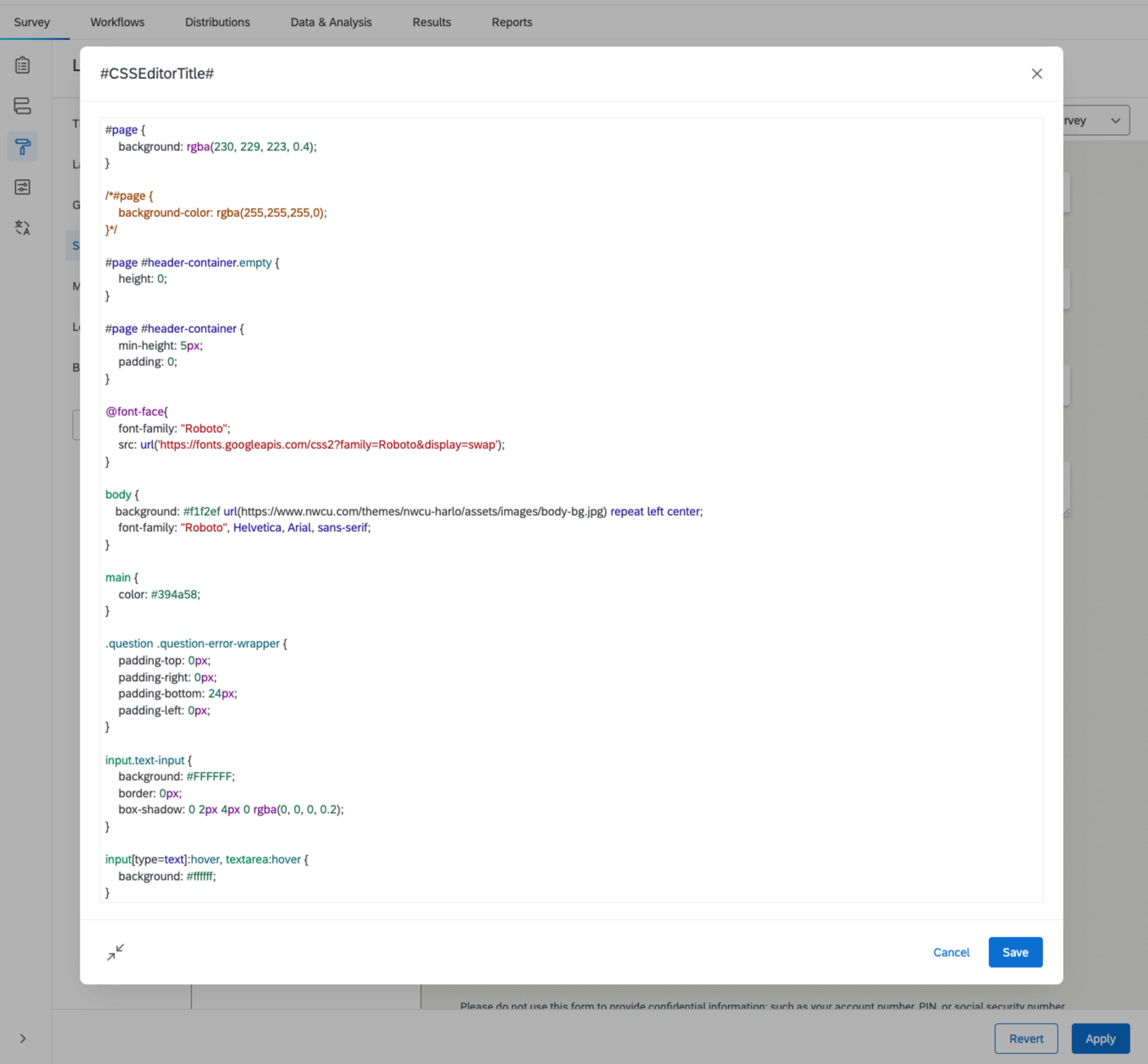 Background Transparent Css