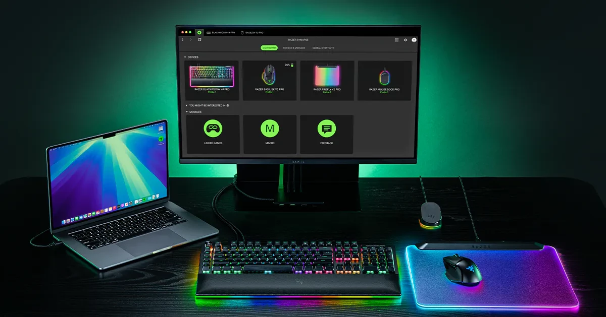 Razer Synapse for Mac | Razer Insider