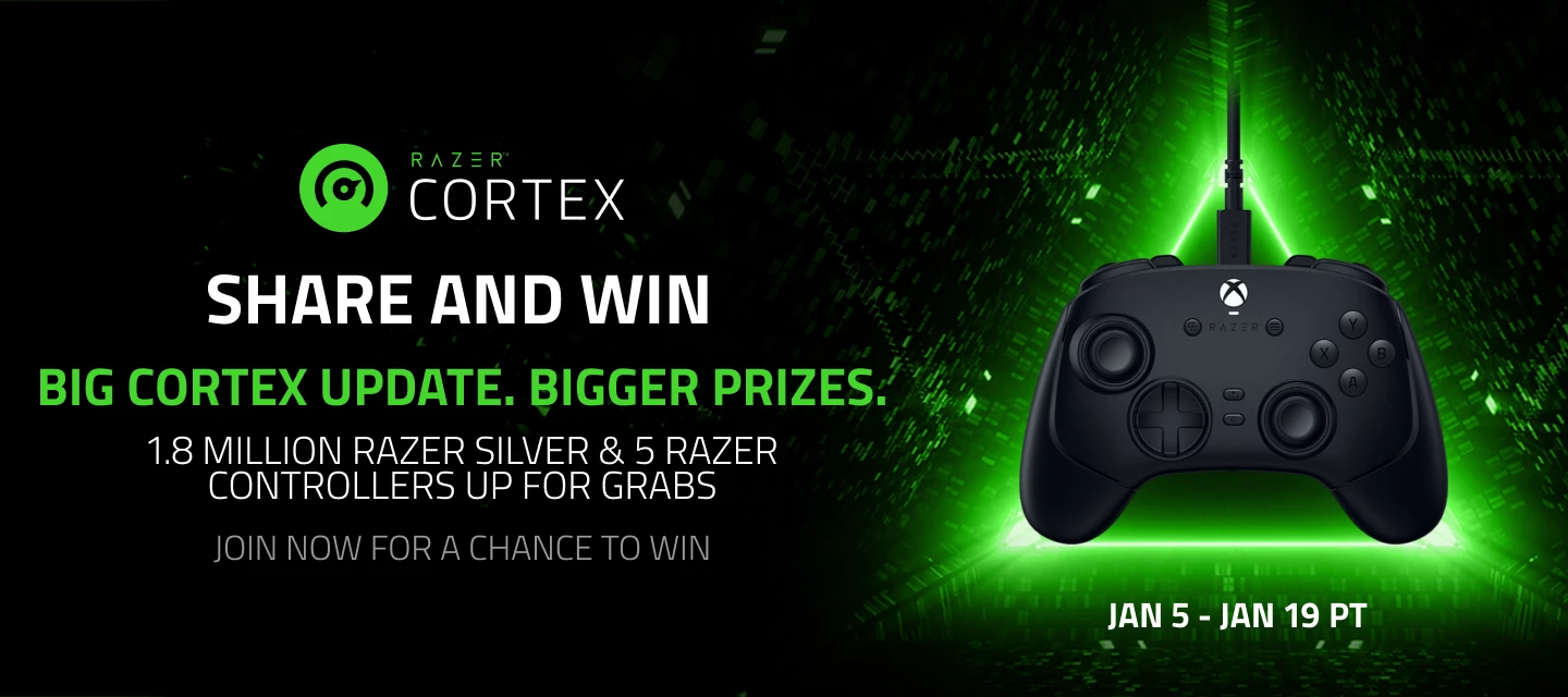 [Cortex PC] Share and Win Round 8 - Cortex v11 | Razer Insider