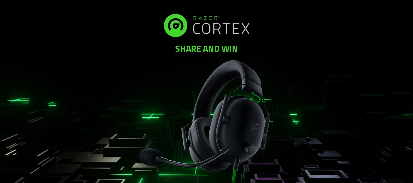 [Cortex PC] Share and Win Round 4 | Razer Insider