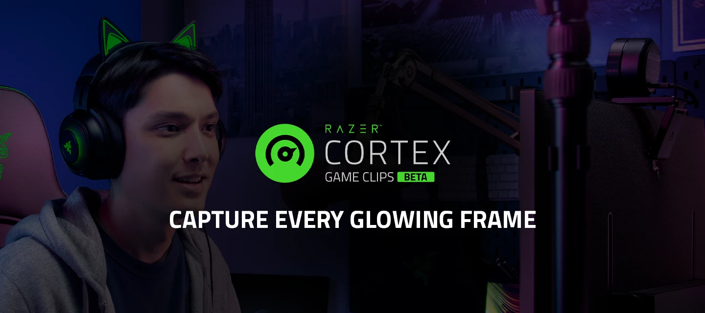 [RAZER CORTEX] GAME CLIPS | Razer Insider