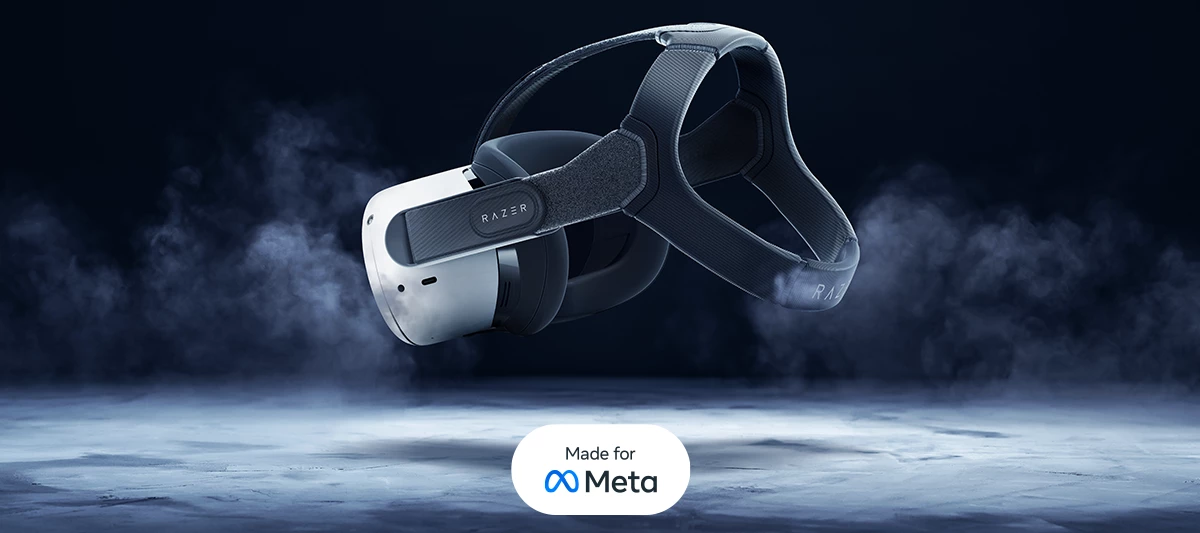 ADJUSTABLE HEAD STRAP SYSTEM & FACIAL INTERFACE AUTHORIZED FOR META ...