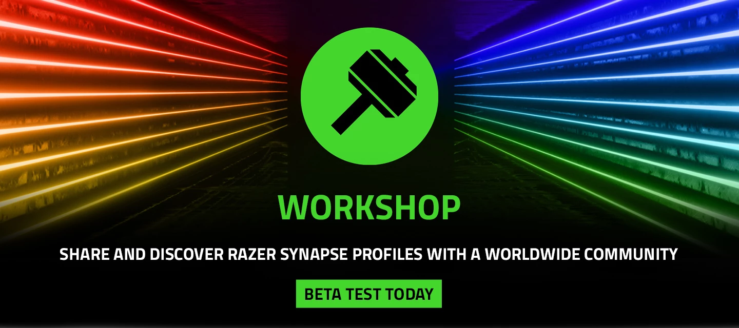 Synapse 4 Open Beta! Try It Now + Exclusive Access to Workshop | Razer ...