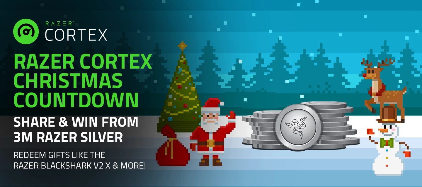 [Cortex PC] Share and Win Round 10 | Razer Insider