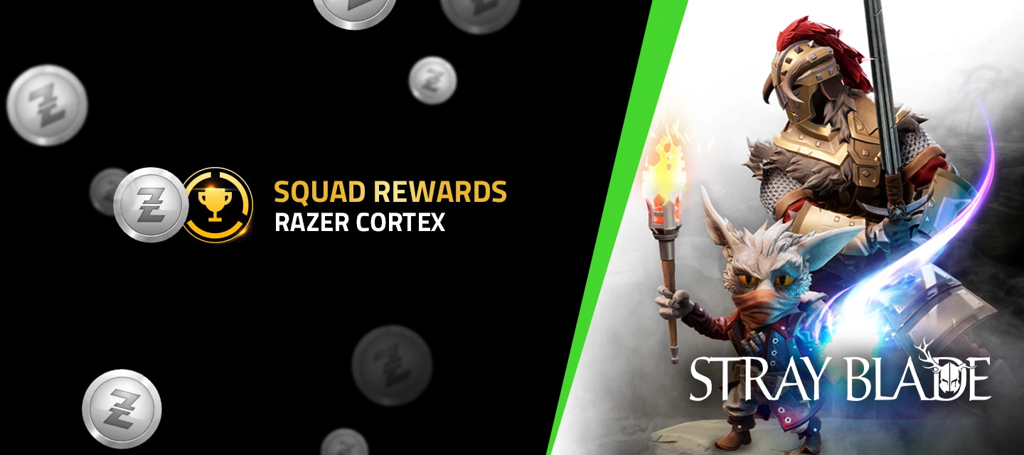 CORTEX PC | Squad Rewards Season 12 | Razer Insider