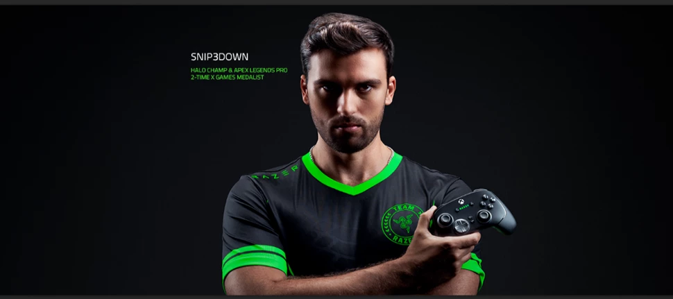 WOLVERINE 3 PRO | For the Pro | Razer Insider