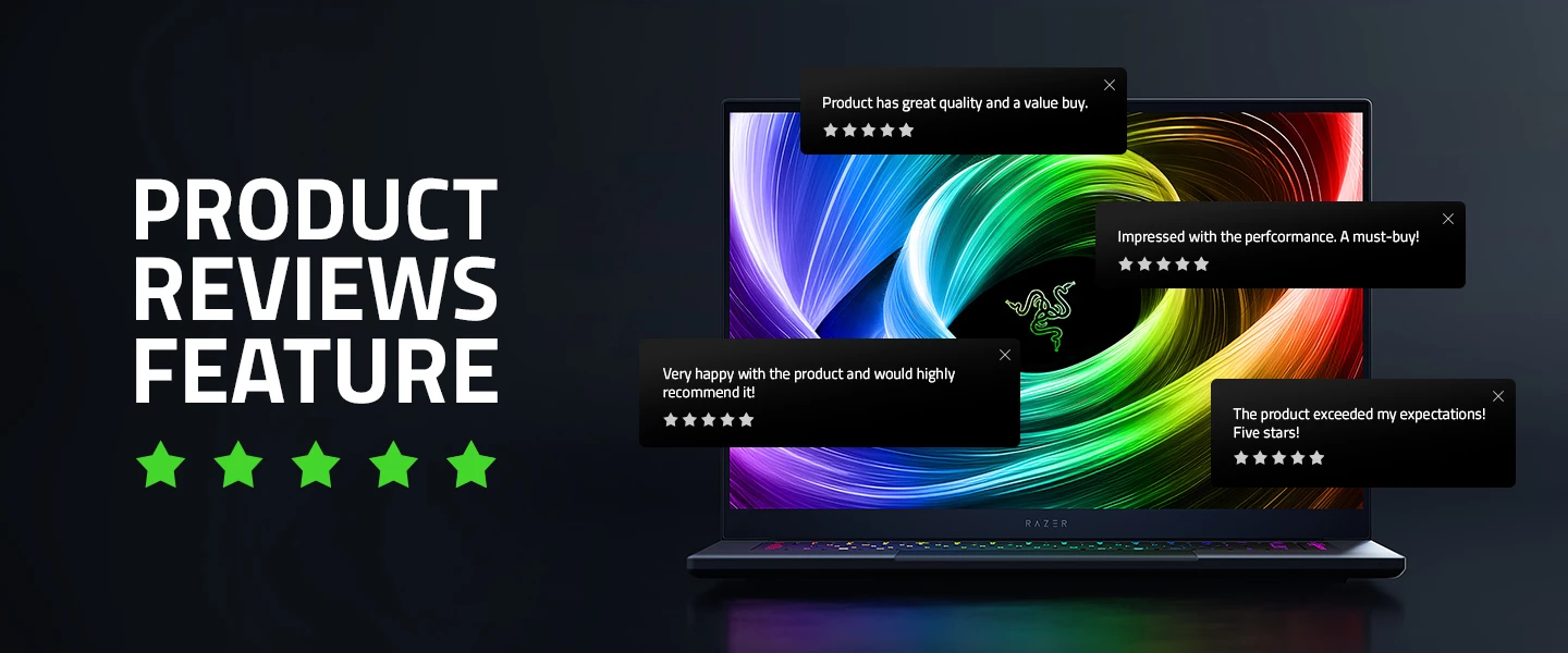 Unlocking the Power of Product Reviews on Razer.com | Razer Insider