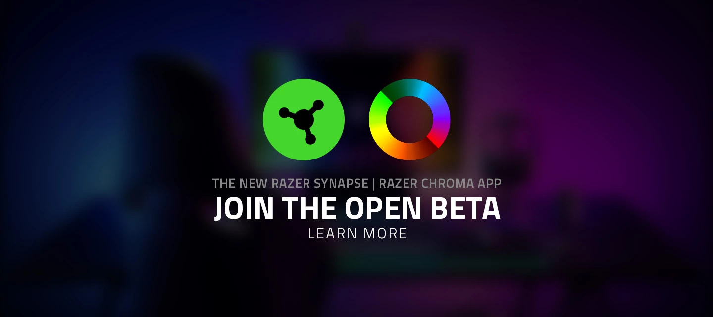 JOIN THE NEW RAZER SYNAPSE OPEN BETA | Razer Insider