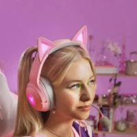 RAZER KRAKEN KITTY V2 | The Meow Factor | Razer Insider