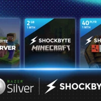 [RAZER SILVER] Shockbyte Gift Cards are available in the Razer Silver ...