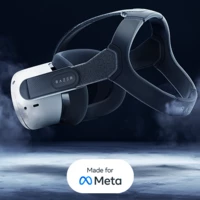 ADJUSTABLE HEAD STRAP SYSTEM & FACIAL INTERFACE AUTHORIZED FOR META ...