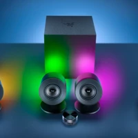 THE RAZER NOMMO V2 LINE | Powerful Audio. Positional Precision. | Razer ...