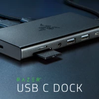 RAZER USB C DOCK | One Connection. Infinite Possibilities. | Razer Insider