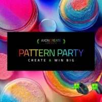 Dive into the World of Patterns with the Razer Axon "Pattern Party ...