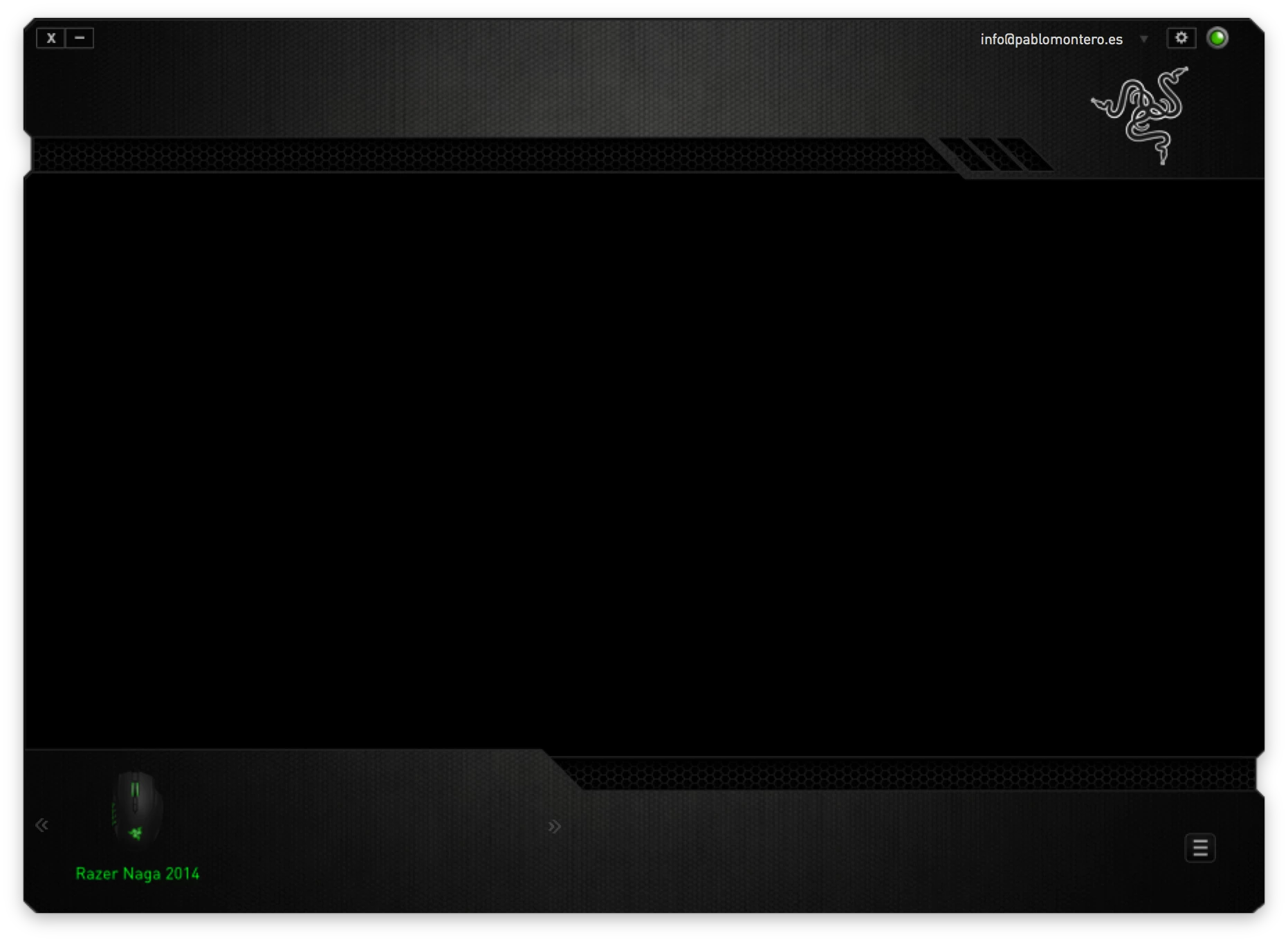 Razer Synapse 2 0 On MacOS High Sierra Issue Razer Insider