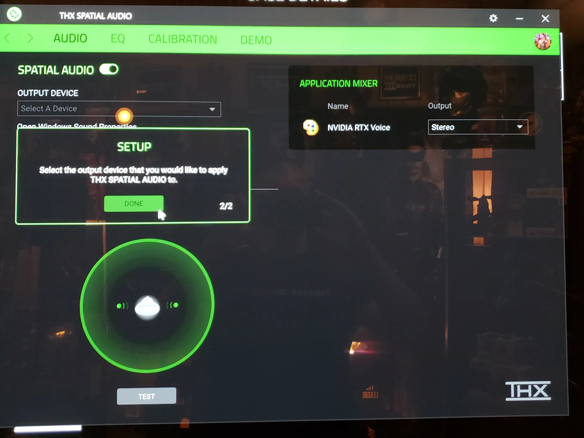THX Spatial Audio Not Installing Completely. | Razer Insider