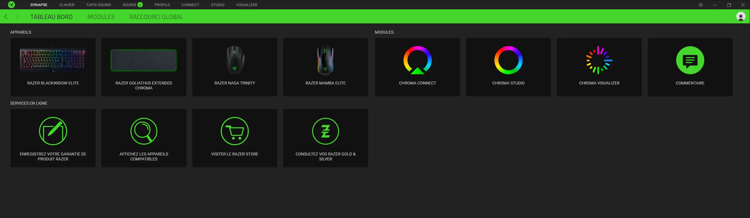 I Dont See A Macro Tab In Razer Synapse 3 Razer Insider