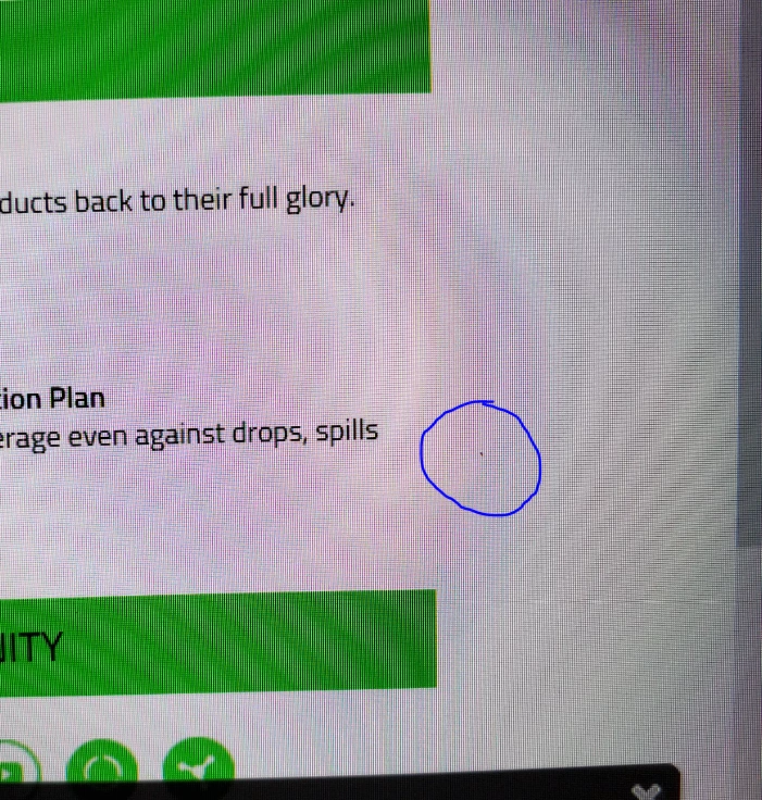 Brand new razer stealth 2020 single black dead pixel | Razer Insider