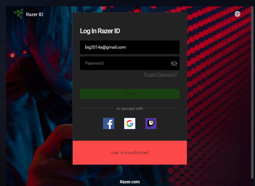 MIR4 ERRO NO PAGAMENTO | Razer Insider MIR4 ERRO NO PAGAMENTO | Razer Insider