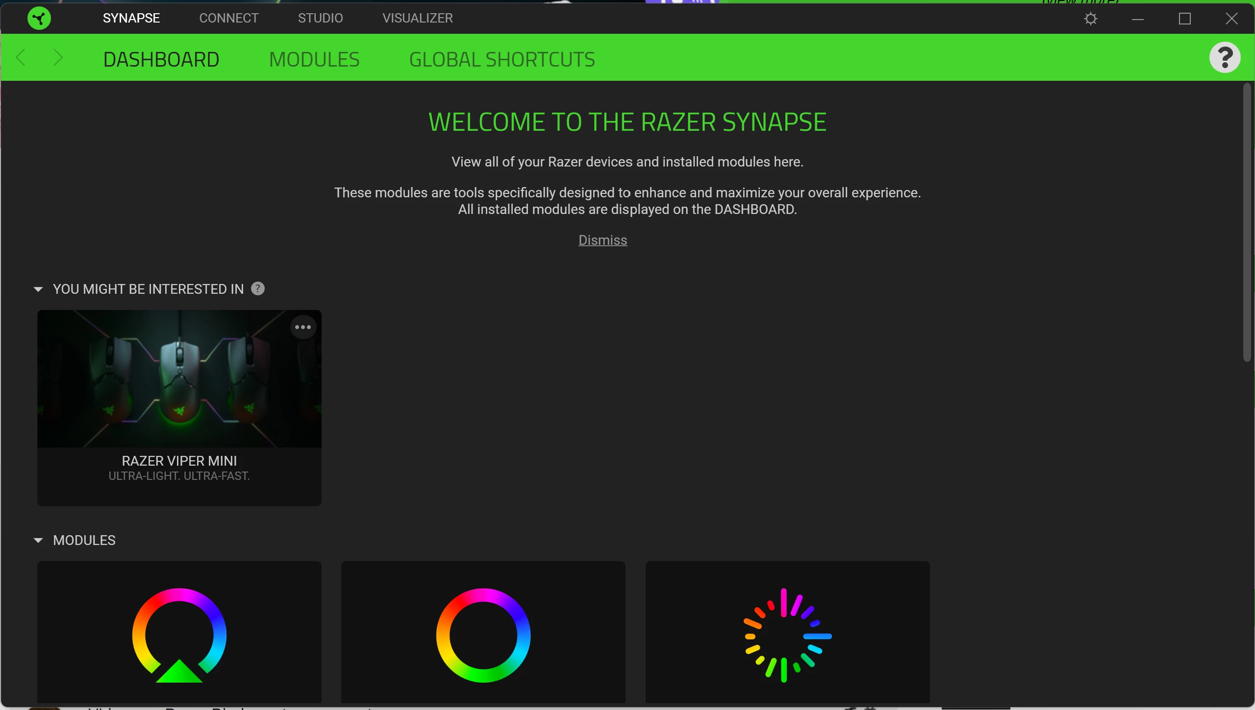 Razer Blade - Unable to control lights from Razer Synapse | Razer Insider