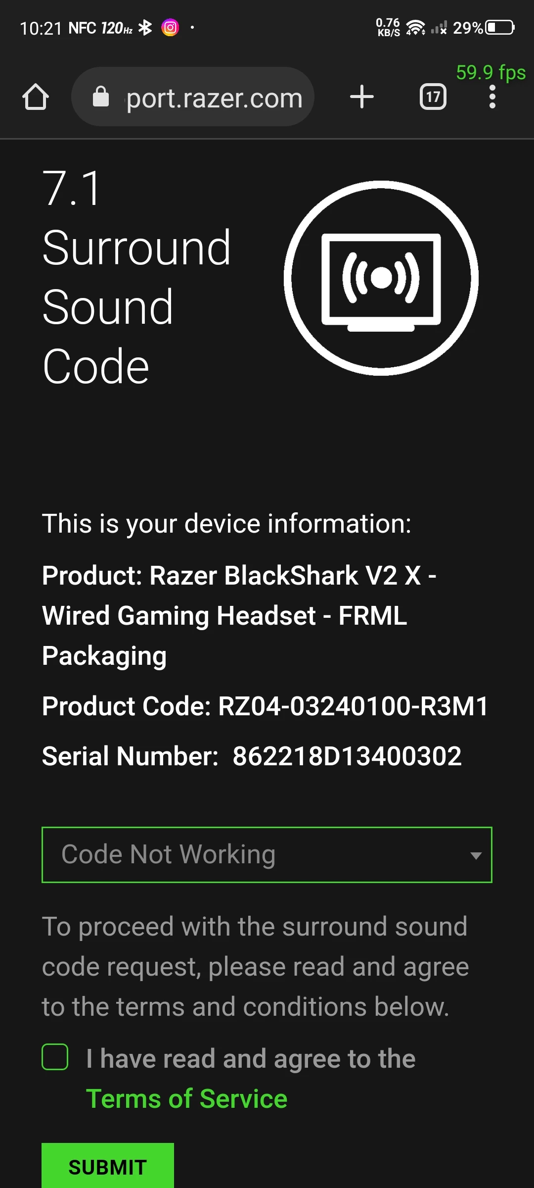 Please help | Razer Insider