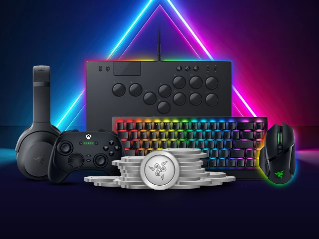 RazerStore Rewards - Earn Rewards with our Loyalty Program | Razer Insider