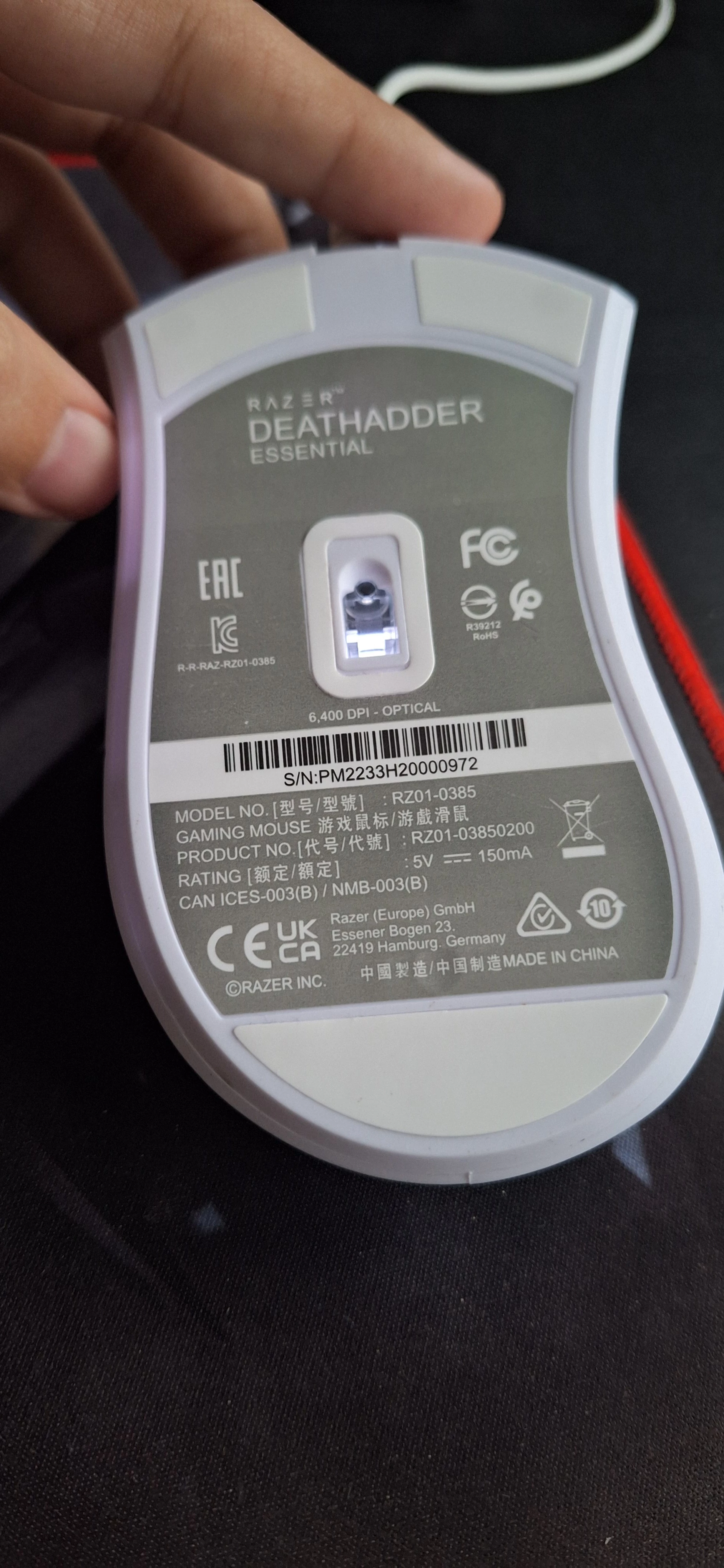 Is my Razer Deathadder Essntial Real or Fake? | Razer Insider