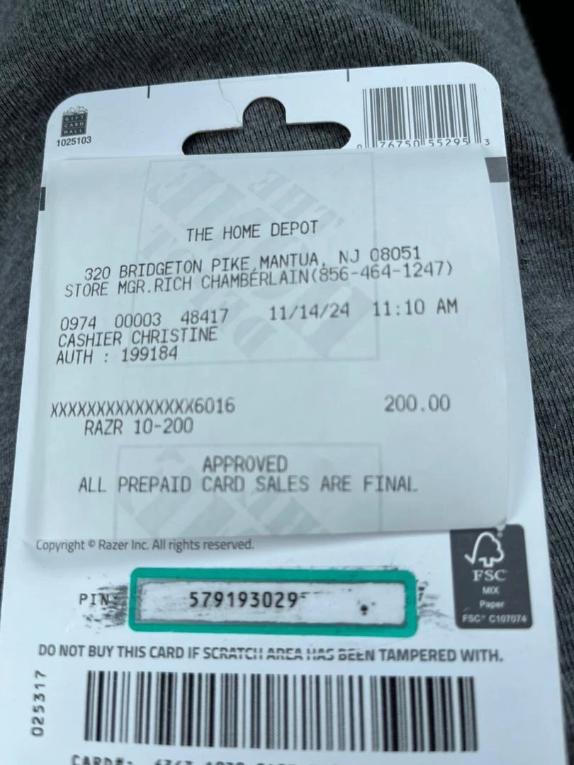 razer gold missed pin | Razer Insider