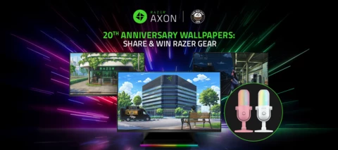 Razer Axon | Razer Insider