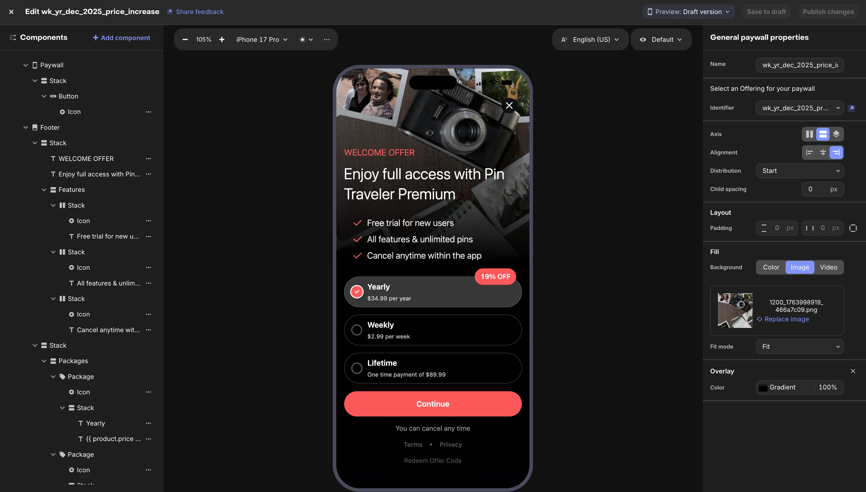 Paywall Images do not behave as expected on Android -- Paywalls ...