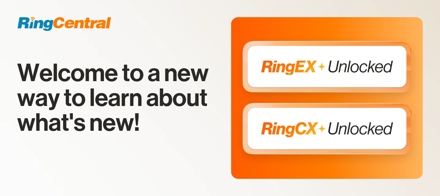 RingCentral's "What's New" Webinars Gets a Fresh Look: Introducing ...