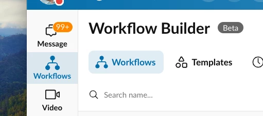 Getting Started with the Workflow Builder Beta | Community