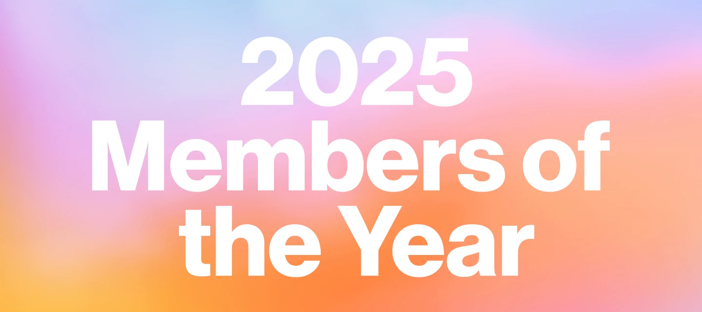 🏆 2025 Wall of Fame: Our Members of the Year! | Community