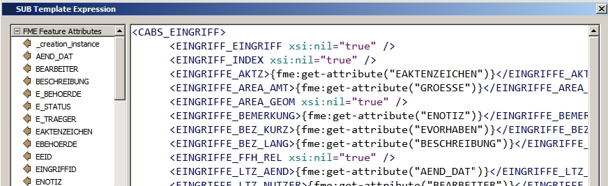 Why Is The Xml Schema Written To The First Tag Coming Out Of The Xml Formatter And How Do I Stop