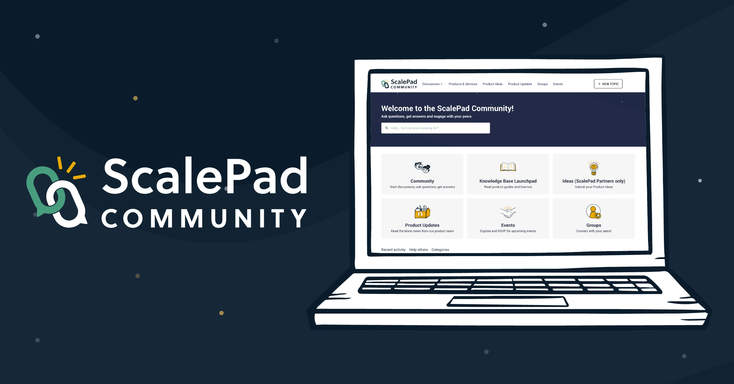Backup Radar Community