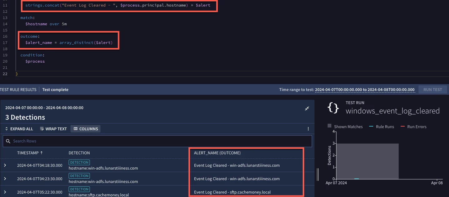 New to Google SecOps: Summer 2024 User Mailbag - Part 1 | Community